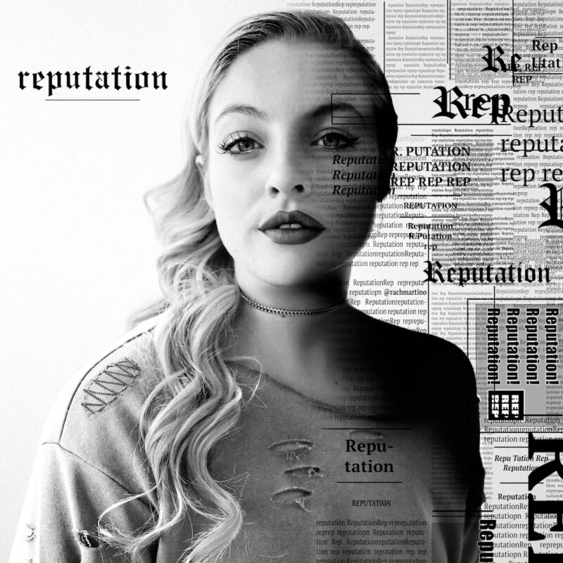 RachRecreates | All of Taylor Swifts Album Covers - Rach Martino